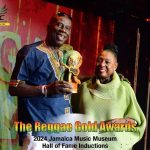 LEROY SIBBLES Leroy Sibbles inducted in Jamaica Music Museum Hall of ...